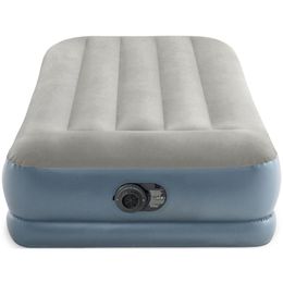 Intex Luftbett &raquo;DuraBeam Mid-Rise&laquo; grau B/H/L: 99cm x 30cm x 191cm Luftbett
