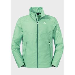 Sch&ouml;ffel Sch&ouml;ffel Herren Outdoorjacke &raquo;Jacket Bygstad M&laquo; ohne Kapuze gr&uuml;n 56