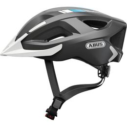 Abus Fahrradhelm &raquo;ADURO 2.0&laquo; grau Fahrradhelm
