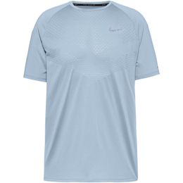 Nike DFADV STRIDE Funktionsshirt Herren - Gr&ouml;&szlig;e XL - blau