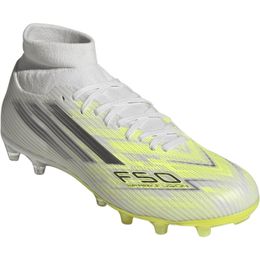 Adidas F50 SPARKFUSION LEAGUE FG-AG Fu&szlig;ballschuhe Damen - Gr&ouml;&szlig;e 40 - wei&szlig;