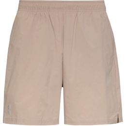 On 7" Core Shorts FunktiOnsshorts Herren - Gr&ouml;&szlig;e L - beige