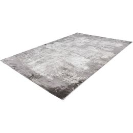 Obsession Teppich &raquo;My Opal 912&laquo; rechteckig 10 mm H&ouml;he modernes Vintage Design, ideal im Wohnzimmer & Schlafzimmer grau Polyester B : 120cm 1 Stk., 10mm, L: 