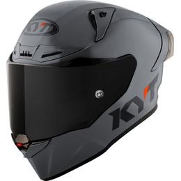 KYT R1R Plain, Integralhelm