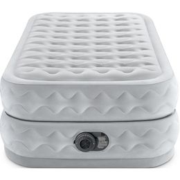 Intex Luftbett &raquo;DuraBeam Supreme&laquo; grau B/H/L: 99cm x 51cm x 191cm Luftbett
