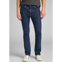 Lee Herren Straight-Jeans &raquo;Brooklyn&laquo; blau 32, L&auml;nge 34