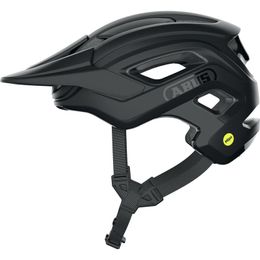 Abus Mountainbikehelm &raquo;CLIFFHANGER MIPS&laquo; schwarz S Kopfumfang: 51cm - 55cm Mountainbikehelm