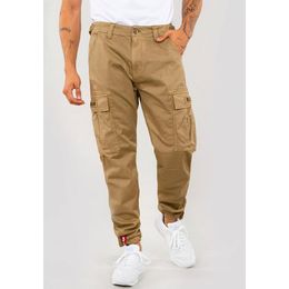 Alpha Industries Herren Cargohose &raquo;Squad Pant&laquo; gr&uuml;n 31, N-Gr