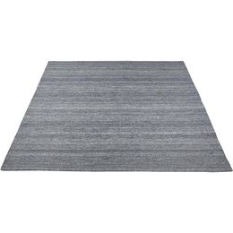 LUXOR living Teppich &raquo;Bodo&laquo; rechteckig 15 mm H&ouml;he meliert, In- und Outdoor geeignet, Wohnzimmer grau Polyester B : 120cm 1 Stk., 15mm, L: 170cm