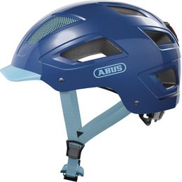 Abus Fahrradhelm &raquo;HYBAN 2.0&laquo; blau Fahrradhelm