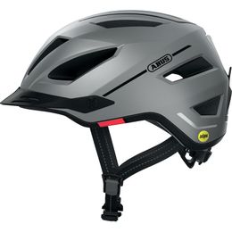 Abus Fahrradhelm &raquo;PEDELEC 2.0 MIPS&laquo; silber Fahrradhelm