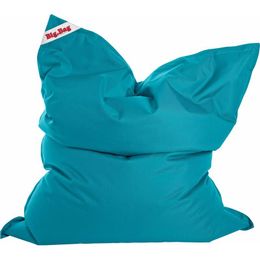 SITTING POINT Sitzsack &raquo;BigBag BRAVA&laquo; blau Einheitsgr&ouml;&szlig;e