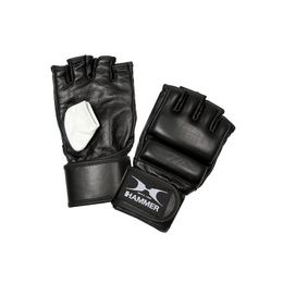 HAMMER Sandsackhandschuhe &raquo;Premium MMA&laquo; schwarz 2 Sandsackhandschuhe