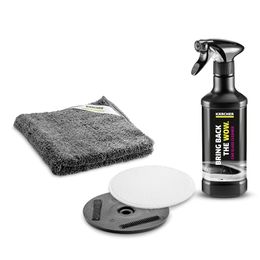 K&auml;rcher Windshield Cleaning Kit