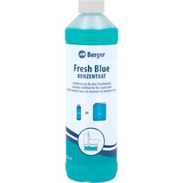 Berger Fresh Blue Konzentrat 750 ml - Sanit&auml;rzusatz f&uuml;r den F&auml;kalientank - Sanit&auml;rzus&auml;tze & -fl&uuml;ssigkeiten