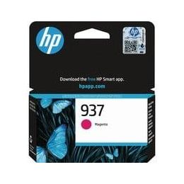 HP Tinte magenta Nr. 937 (4S6W3NE)
