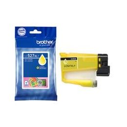 Brother Tinte gelb LC527XLY