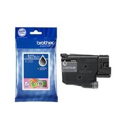 Brother Tinte schwarz LC527XLBK