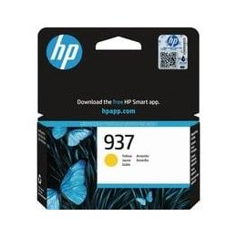 HP Tinte gelb Nr. 937 (4S6W4NE)