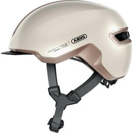 Abus Fahrradhelm &raquo;HUD-Y&laquo; gold L Kopfumfang: 57cm - 61cm Fahrradhelm