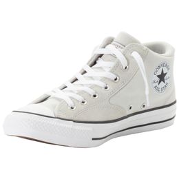 Sneaker Converse "CHUCK TAYLOR ALL STAR MALDEN STREET", Herren, Gr. 46, schwarz-wei&szlig; (barely grau, wei&szlig;, schwarz), Textil, Schuhe Sneaker, Topseller