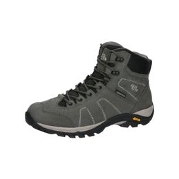 Br&uuml;tting Trekkingschuh BR&Uuml;TTING "Outdoorstiefel Mount Stevens High", Herren, Gr. 46, grau, Nubukleder, Schuhe Trekkingschuh