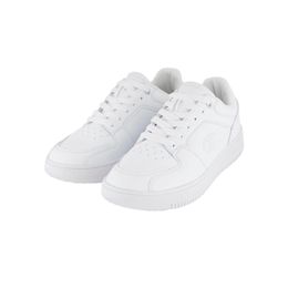 Sneaker Champion "RD18 2.0 LOW", Herren, Gr. 41, wei&szlig;, Synthetik, Schuhe Sneaker