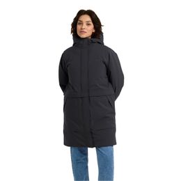 Funktionsjacke Jack Wolfskin "WINTERTIDE JKT W", Damen, Gr. S, schwarz, Obermaterial: 100% Polyester. Futter: 100% Polyester. Wattierung: 100% Polyester, Jacken Funktionsjacke, W&auml;rmend, winddicht, &Uuml;bergangsjacke
