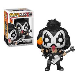 POP - Music - Kiss The Demon