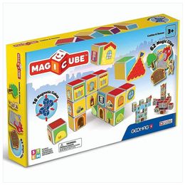 Geomag - Magicube - Castles und Homes