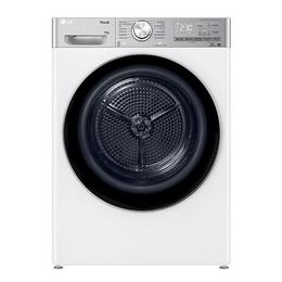 LG Trockner mit Dual Inverter W&auml;rmepumpentechnologie I Automatisch selbstreinigender Kondensator I 10 kg Fassungsverm&ouml;gen I Smart Pairing Technologie I Energieeffizienz A+++ V9A2XT