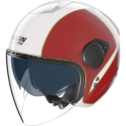 Nolan N20-2 Visor Tricolore 346, Jethelm