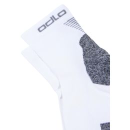 Odlo Ceramicool Quarter Socks
