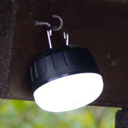 LED-Akku-Au&szlig;enlampe 850948, schwarz/wei&szlig;, &Oslash; 7 cm, Kunststoff