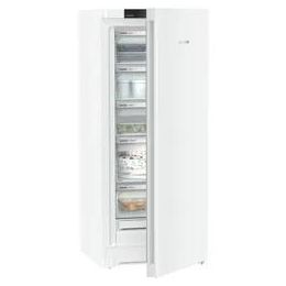 Liebherr Gefrierschrank "FNd 4625", Energieeffizienz: D (A-G), silber (wei&szlig;), B:59,7cm H:145,5cm T:67,5cm, Gefrierschr&auml;nke