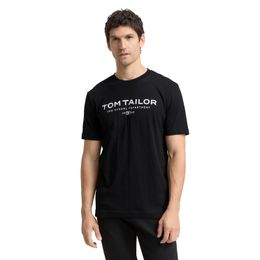 Tom Tailor Sommershirt mit Frontprint