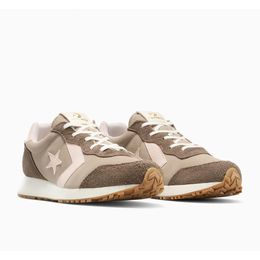 Sneaker Converse "Converse OMEGA TRAINER", Herren, Gr. 37,5, vintage cargo, shy flamingo, grounded, Textil, Schuhe Sneaker