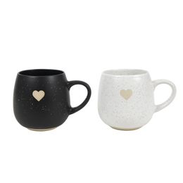 SONSTIGE Kaffeebecher SPECKLES HEART