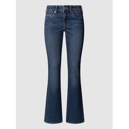 Pepe Jeans Jeans "Piccadilly" - Bootcut fit - in Dunkelblau - 46% | Gr&ouml;&szlig;e W29/L32 | Damenjeans