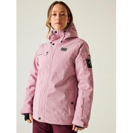 Dare 2b Ski-/ Snowboardjacke "Ski Life" in Rosa - 68% | Gr&ouml;&szlig;e 44 | Damen-outdoorjacken