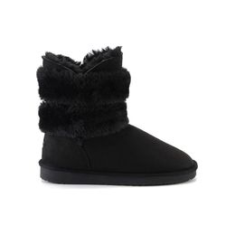 ISLAND BOOT Winterboots "Canso" in Schwarz - 78% | Gr&ouml;&szlig;e 38 | Damen-stiefel