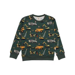 Walkiddy Sweatshirt in Gr&uuml;n - 43% | Gr&ouml;&szlig;e 128 | Kinder-sweatshirts-jacken