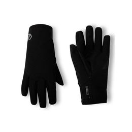 Dare 2b Funktionsfingerhandschuhe "Endurance Pro Softshell" in Schwarz - 37% | Gr&ouml;&szlig;e L/XL | Damenhandschuhe