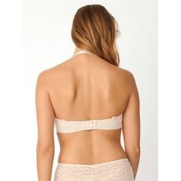 Triumph Schalen-BH in Creme - 66% | Gr&ouml;&szlig;e 85A | Damen-bhs