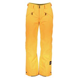 O`Neill O'Neill Ski-/ Snowboardhose "Hammer" in Orange - 62% | Gr&ouml;&szlig;e L | Herren-outdoorhosen