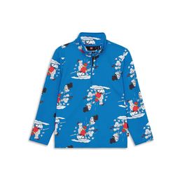 Lego Funktionsshirt "Aku" in Blau - 37% | Gr&ouml;&szlig;e 140 | Kinder-oberteile