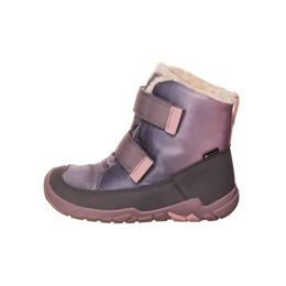 Superfit Winterboots in Lila/ Anthrazit - 45% | Gr&ouml;&szlig;e 32 | Kinderstiefel
