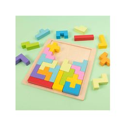 Playbox 12tlg. Puzzle "Pentomino" - ab 5 Jahren - 41% | Gesellschaftsspiele