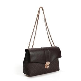 Lucky Bees Schultertasche in Schwarz - (B)20 x (H)20 x (T)12 cm - 62% | Damen-taschen