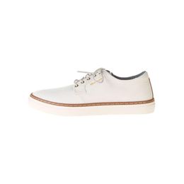 Gant Footwear Leder-Sneakers in Wei&szlig; - 46% | Gr&ouml;&szlig;e 41 | Damen-sneakers